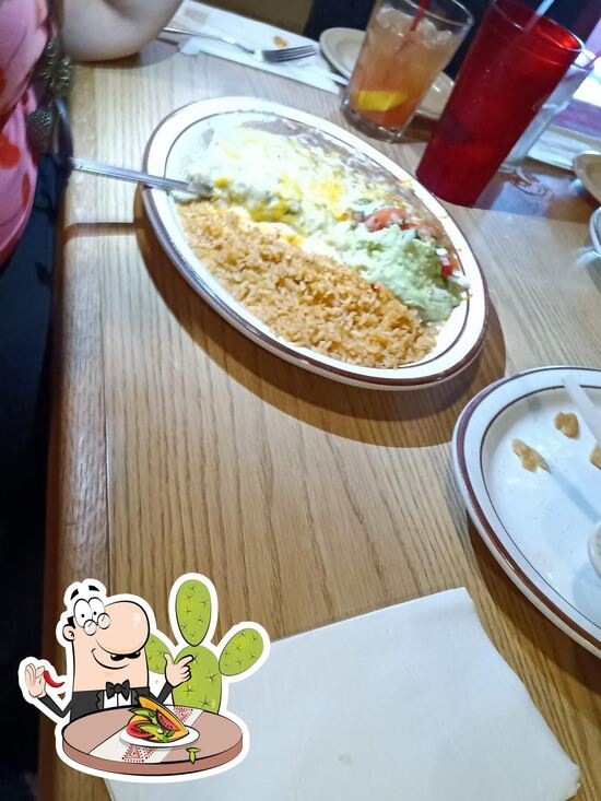 Don Perico Mexican Restaurant, 4701 White Ln in Bakersfield ...