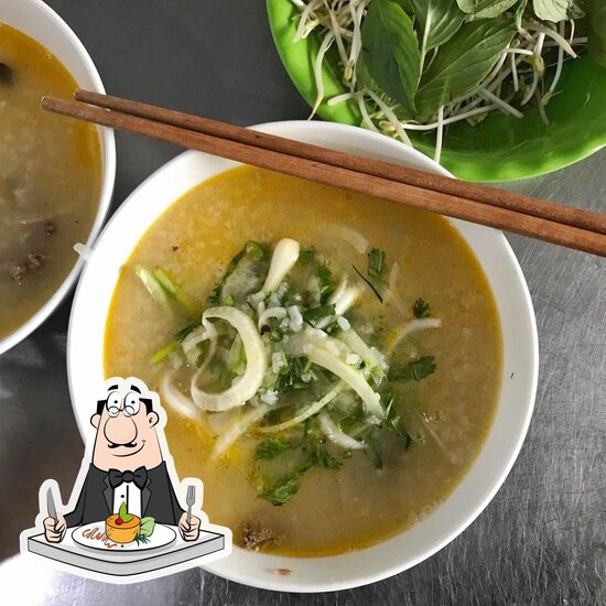 Quán Hương Cháo Óc & Cháo Gân Bò restaurant, Ninh Hòa - Restaurant reviews