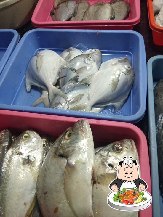 Shantai fish market, Pune - Restaurant reviews