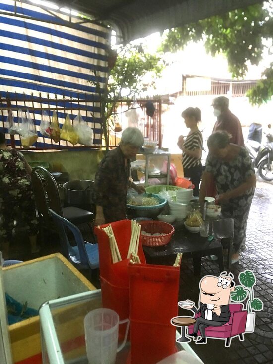 Bún nước lèo Cây Nhãn, tp. Sóc Trăng - Restaurant menu, prices and reviews