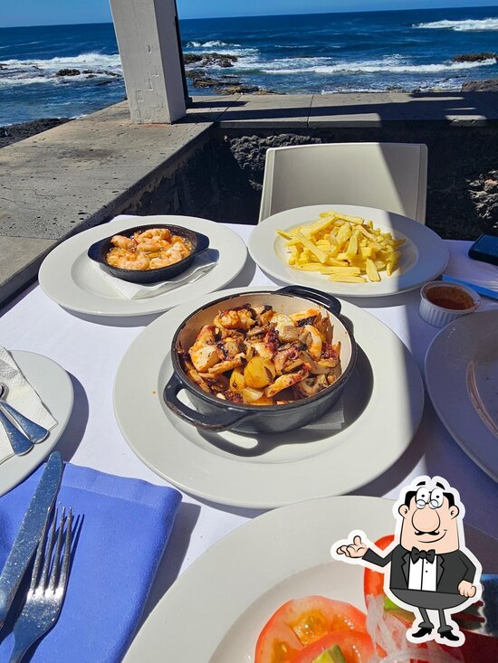 Restaurante El Callao, El Cotillo - Menú del restaurante, precios y reseñas