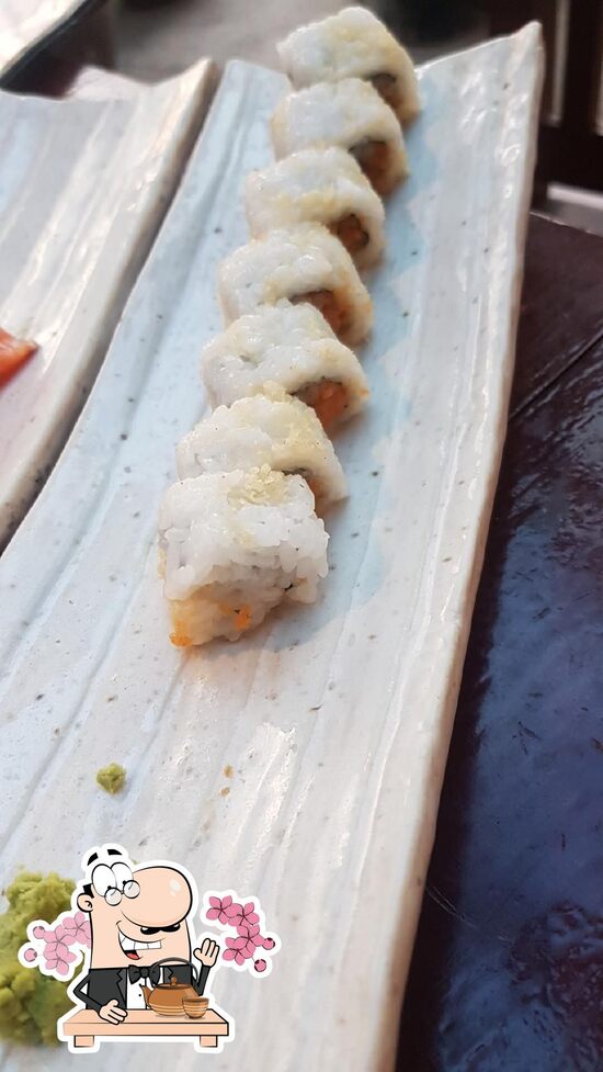 jinsei, Makati, Buendia - Restaurant menu, prices and reviews