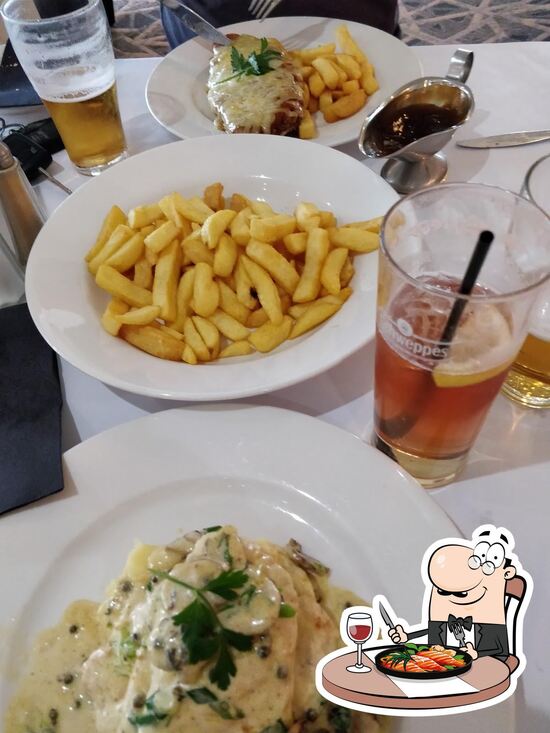 The Aussie Inn in Hackham - Restaurant menu and reviews