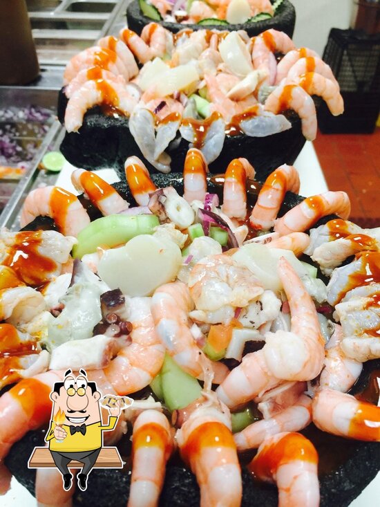 Mariscos los plebes, Fontana - Restaurant menu, prices and reviews