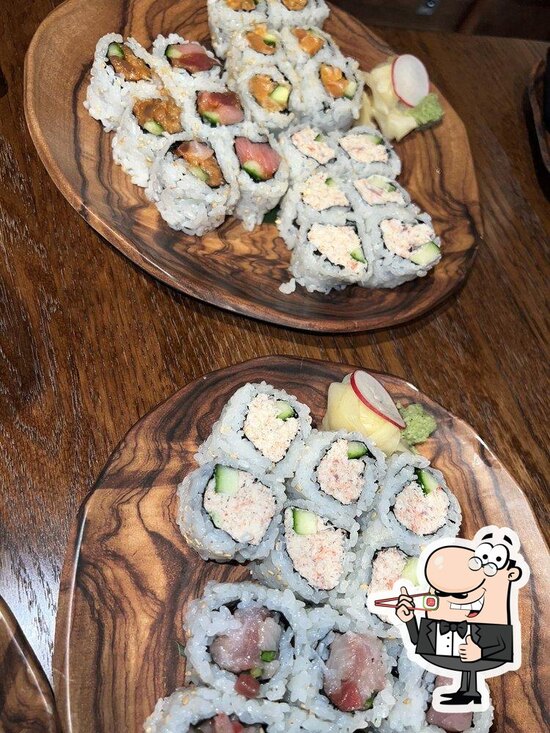 Menu at Shobu by Kengo restaurant, Toledo