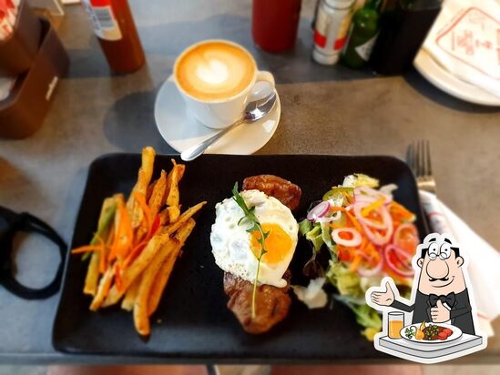 Menu at Bembom - Noordheuwel cafe, Krugersdorp