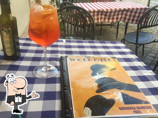 Marconi pub & bar, Roma, Via di Santa Prassede - Menu e recensioni del ...