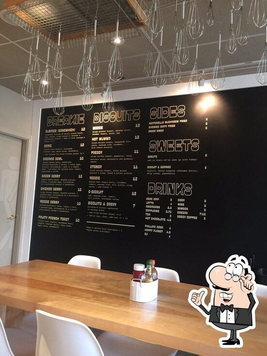 Chewie's Chicken & Biscuits in Vancouver - Restaurant menu and reviews