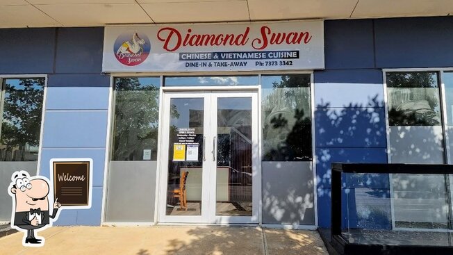 Menu at Diamond Swan Chinese & Vietnamese Cuisine restaurant ...