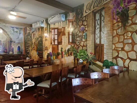 Carta del restaurante El Ware, Chihuahua