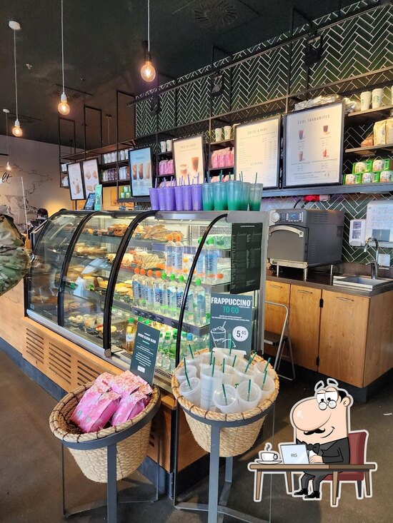 Hainerberg Starbucks, Wiesbaden - Restaurant menu, prices and reviews