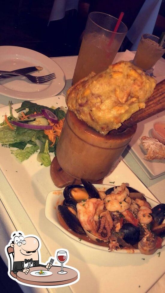 La Marginal, 2447 Nacogdoches Rd in San Antonio - Restaurant menu and ...