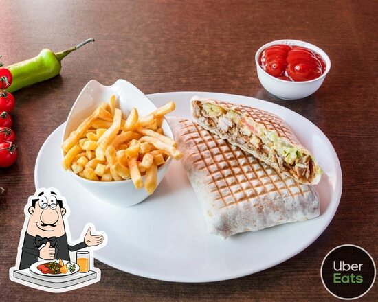 Kebab Le Cap restaurant, Saint-Louis - Critiques de restaurant