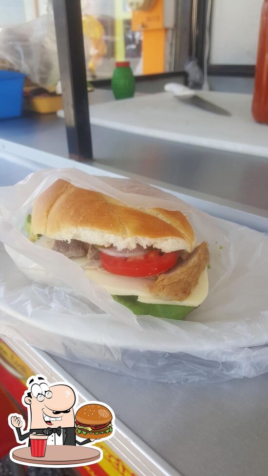 Lonches CHILO (fuentes) restaurant, Torreón - Restaurant reviews