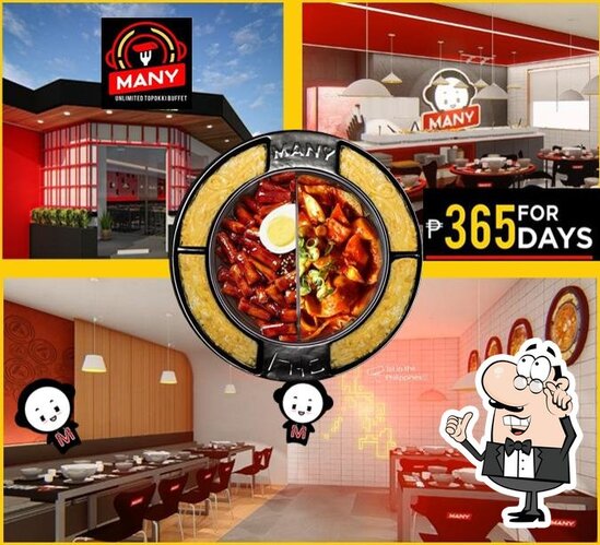 Many Unlimited Topokki Buffet & K-BBQ - Korea Town Manila, Manila ...
