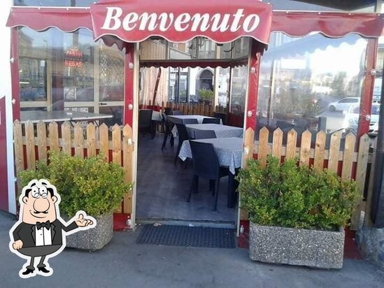 Pizzeria Franco Izzo Sas, Pompei - Critiques de restaurant