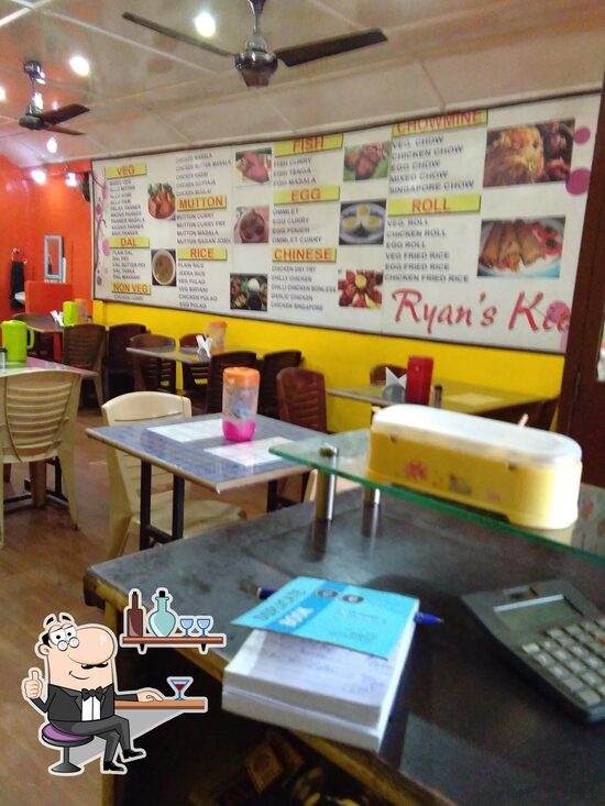 Ryans kitchen, Dibrugarh - Restaurant menu, prices and reviews