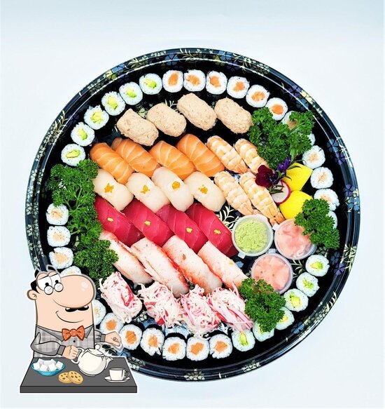 Sushi Hyo, Victoria Point - Restaurant menu, prices and reviews
