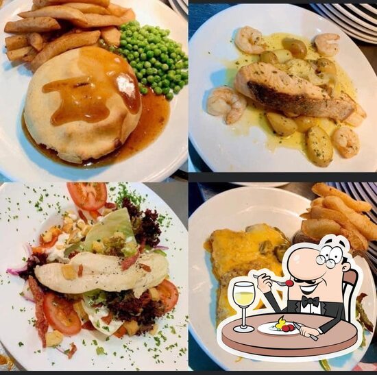Menu at The Huntsman pub & bar, Newton Aycliffe