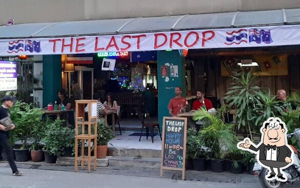 The Last Drop Bar, Thailand, 604 Soi Pridi Banomyong 2 - Restaurant reviews