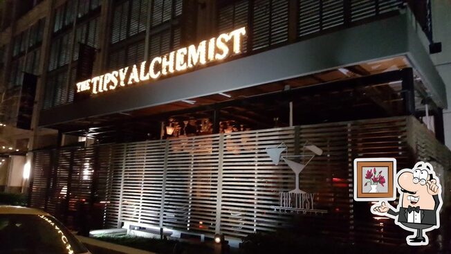 The Tipsy Alchemist in Dallas - Restaurant reviews