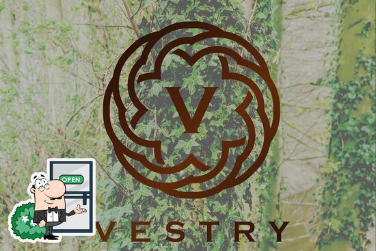 Menu at VESTRY pub & bar, Chorley