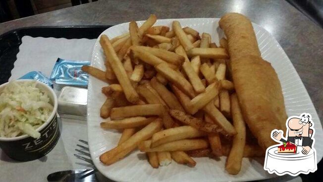 Zet's Restaurant in Mississauga - Restaurant menu and reviews
