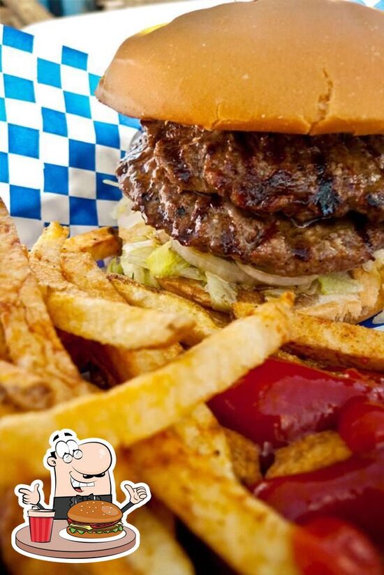 Little Bitty Burger Barn, 5139 Antoine Dr in Houston - Restaurant menu ...