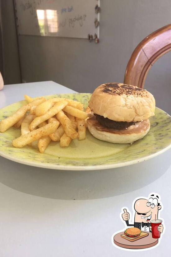 The Social House Cafe, Benoni - Restaurant menu and reviews