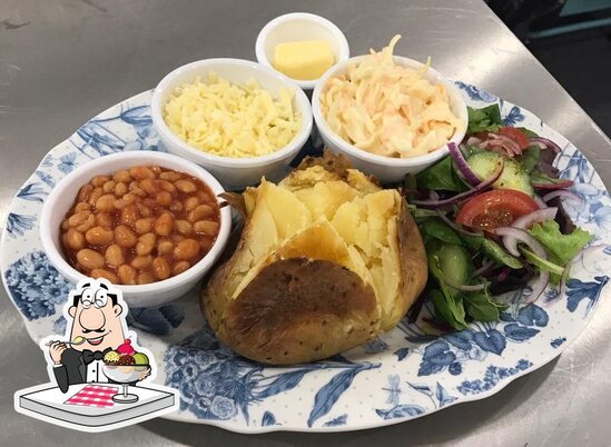 The Garden Shed Cafe in Fareham - Restaurant reviews
