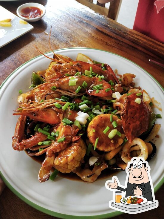 The Richman restaurant, Pa Kha - Restaurant reviews
