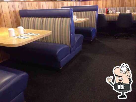 Menu at Hi Joy Bowl restaurant, Port Orchard