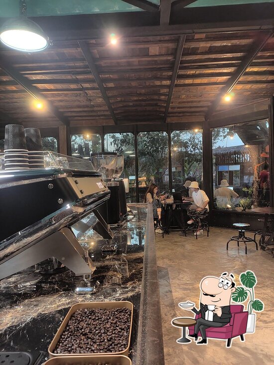 The MOGUL Café cafe, Kham Riang - Restaurant reviews