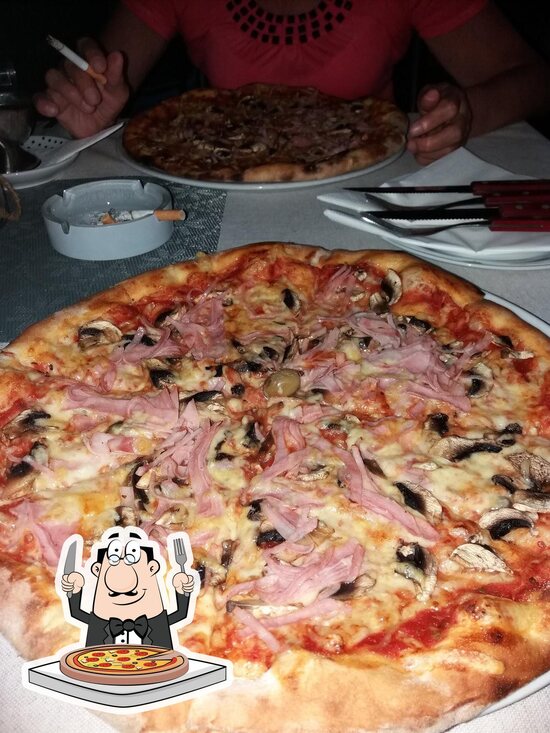 Pizzeria Fortuna, Slivnica - Recensioni del ristorante