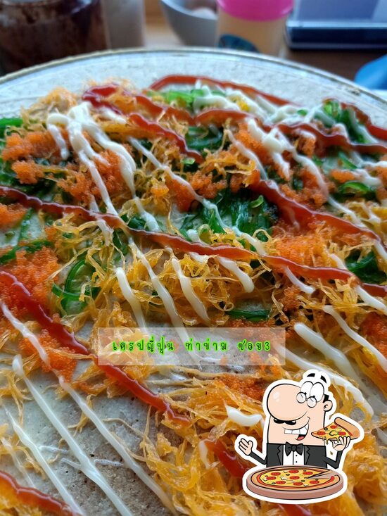 เครปญี่ปุ่น ท่าข้าม ซอย3, Chon Daen - Menú del restaurante, precios y ...