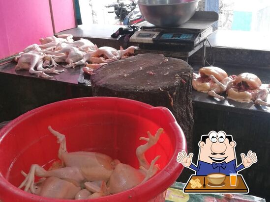 AMAR CHICKEN, Mecheda - Restaurant menu, prices and reviews