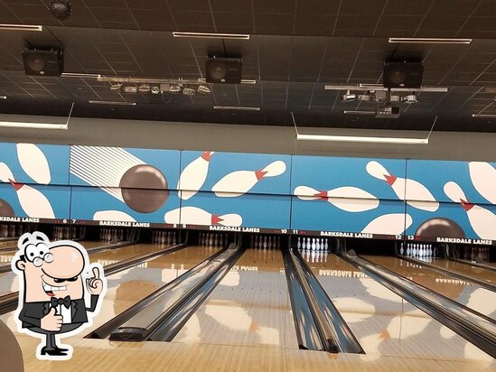 Menu at Bomber Alley Bowling Center / Cafe 300 / 10th Frame Pro Shop ...