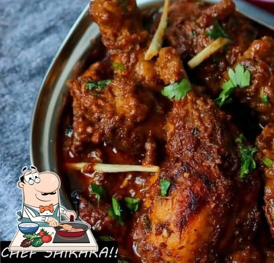 Chef Shikara, Jaipur - Restaurant menu, prices and reviews