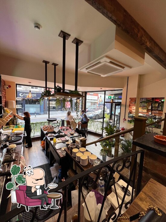 Damo Altrincham, Altrincham - Restaurant menu, prices and reviews