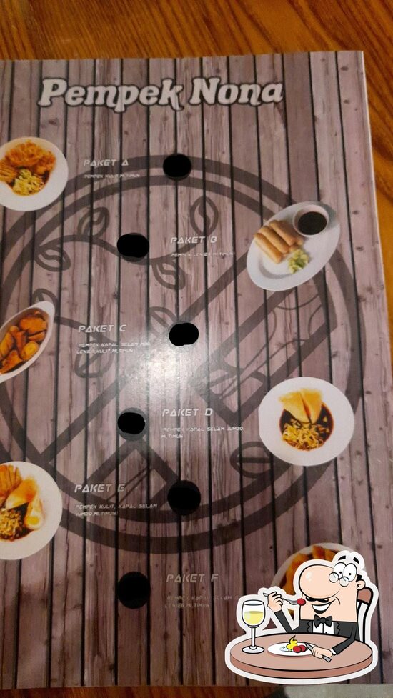Menu at Double U Coffee Indonesia cafe, Batang