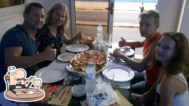 Family Fish Restaurant, Hurghada - Restaurant reviews