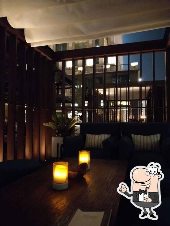 Flair 5 The Ritz-Carlton DIFC, Dubai - Restaurant menu, prices and reviews