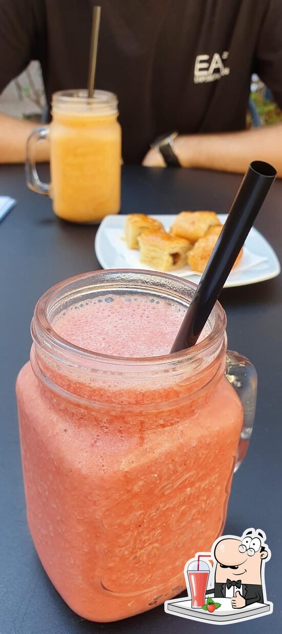 Menu at Frullo - the italian fruit bar, Treviso