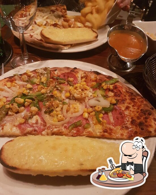 Goodfellas Restaurant Pizzeria, Belfast - Restaurant menu, prices and ...