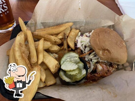 JJs Grubb Shack in Phoenix - Restaurant menu and reviews