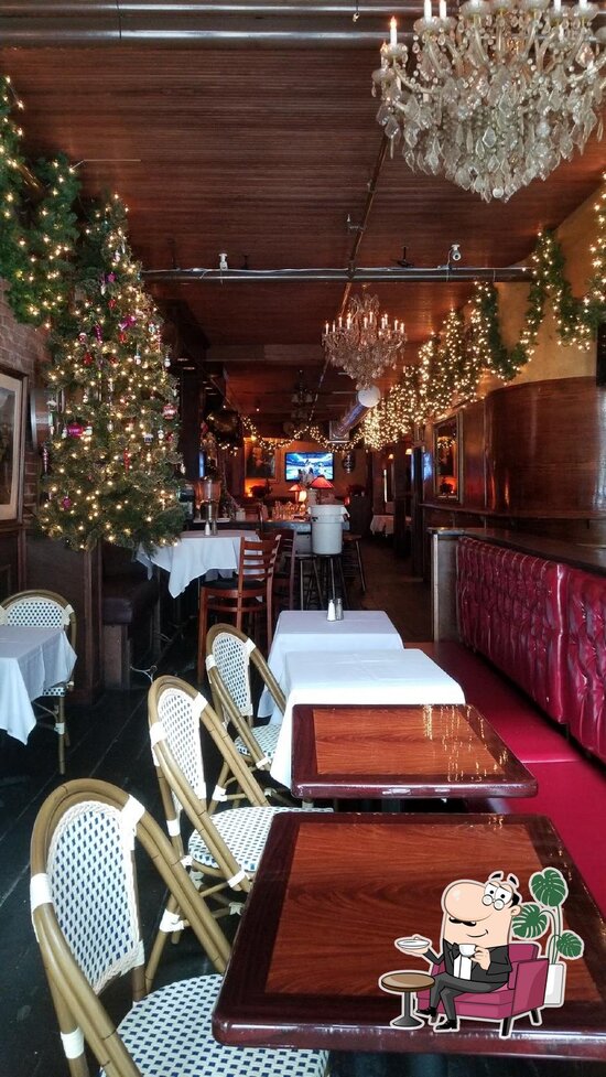 Kells Irish Restaurant & Pub, San Francisco - Restaurant menu, prices ...