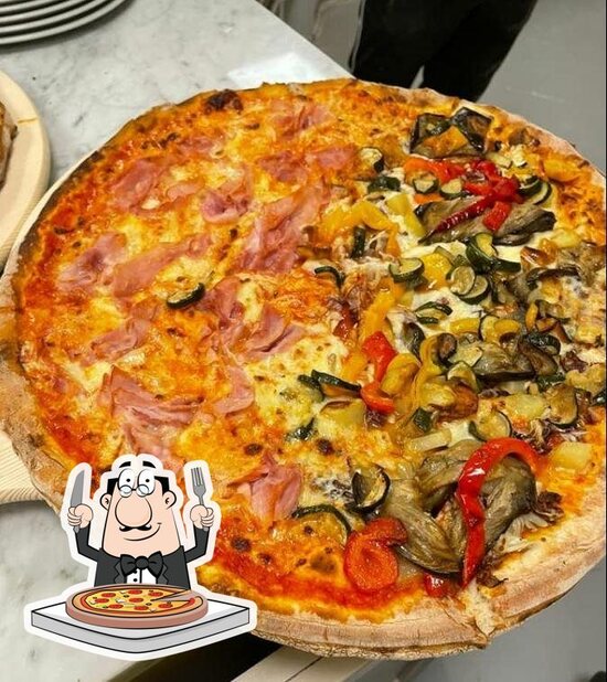 Menu da La Pizzeria Del Vagabondo - Cerbonio Francesco, Imola