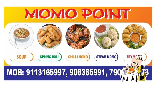 Maithon momos point, Maithon - Restaurant menu, prices and reviews
