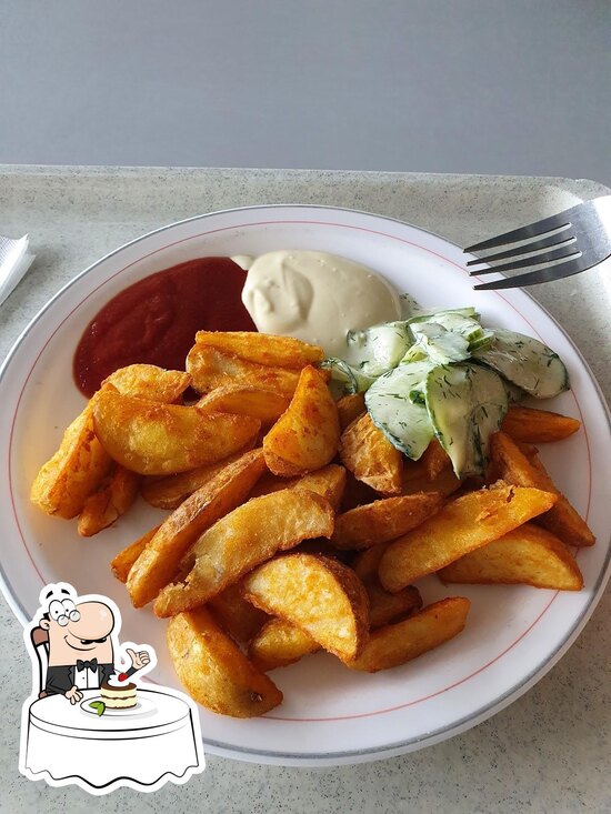 Mensa BTU cafeteria, Cottbus - Restaurant reviews