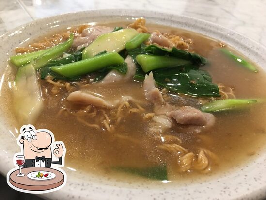 Mian 面, Bangkok, Sam Yan - Restaurant menu, prices and reviews